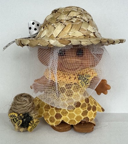 Beekeeper Troll Doll Clothes For 2 1/2" or 2 3/4" DAM COMBINE SHIPPING ...