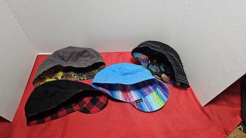 Welding Hats/Caps Sz 7 1/8 All Reversible Stick, Mig, Tig Welder ...