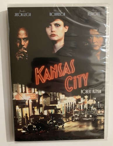Kansas City DVD 2020 Arrow Films Release | eBay