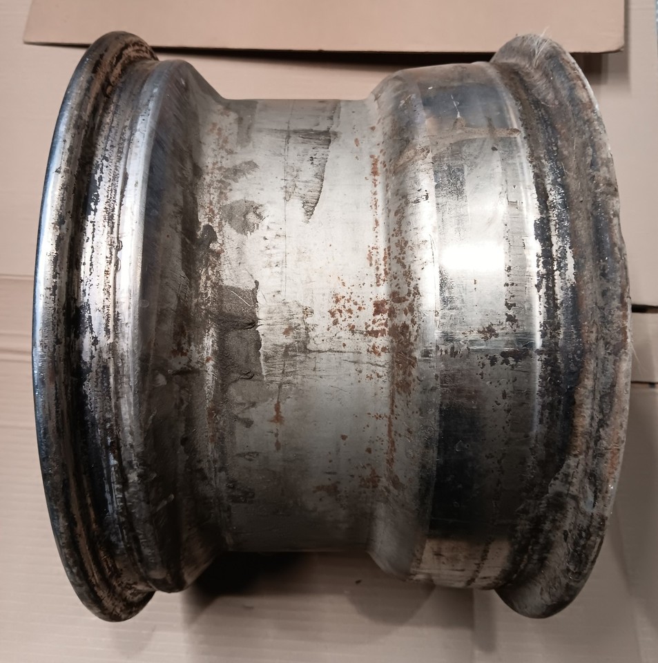 15x10 Chrome Steel Wheel 5x5.5 Bolt Pattern | eBay