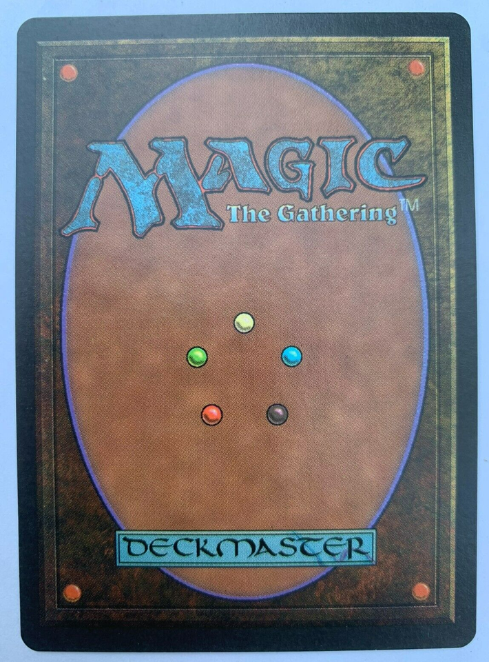 FLOODWATER DAM - MAGIC THE GATHERING - ALLIANCES - RARE | eBay