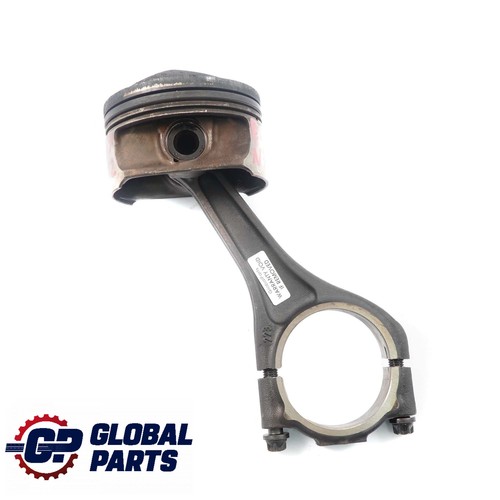 Piston Conrod BMW E65 E66 760i V12 N73 Petrol Engine Connecting Rod CYL ...