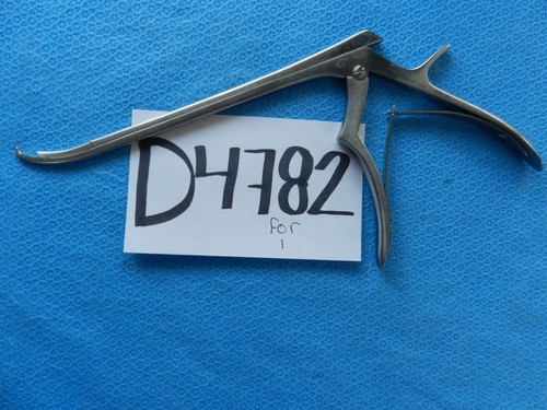 D4782 Koros Kerrison Rongeur Foraminotomy 2mm 7390-20 | eBay