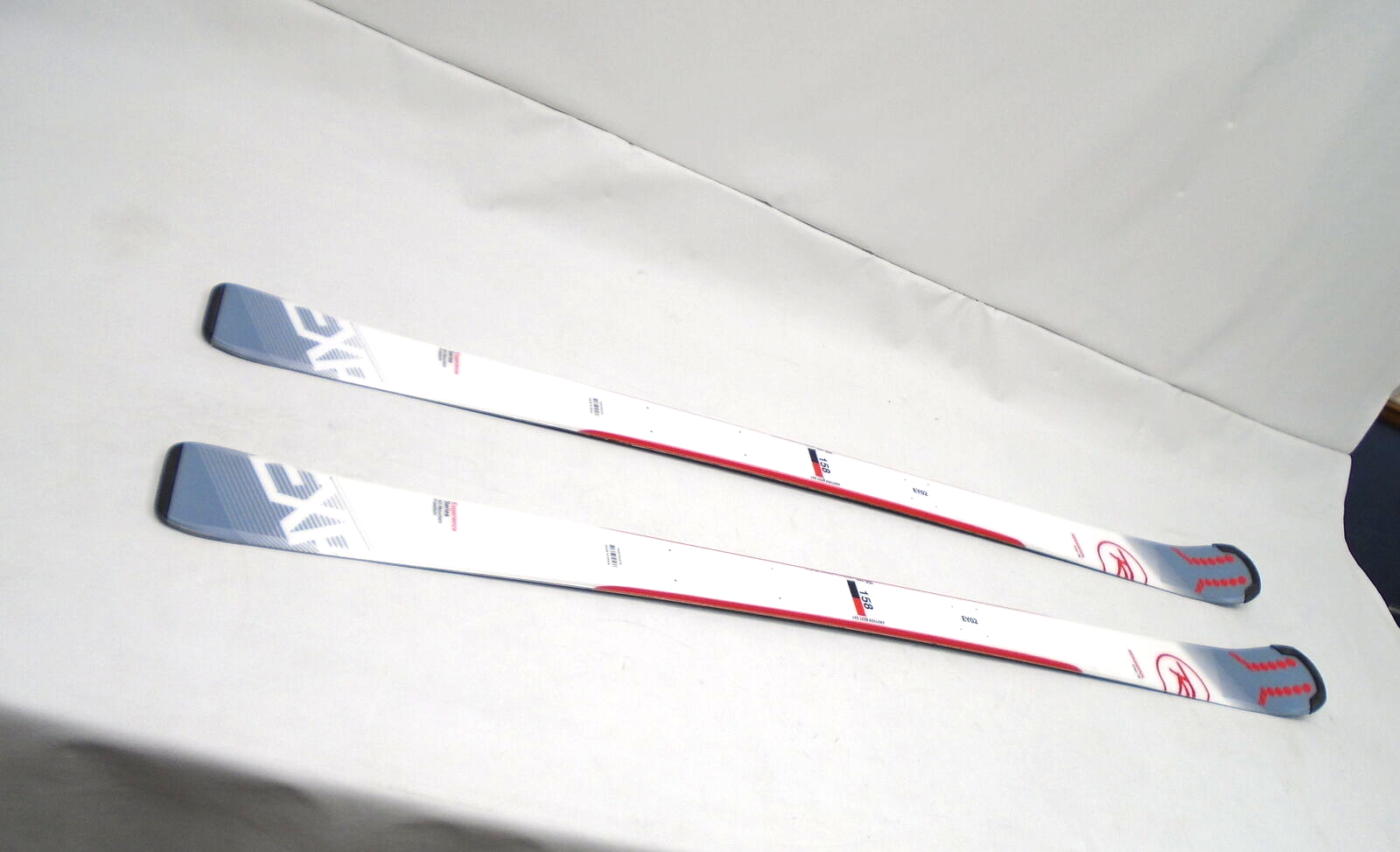 ROSSIGNOL EXP 78 EXPERIENCE SERIES ALL MOUNTAIN FREEDOM 158CM SKIS ...