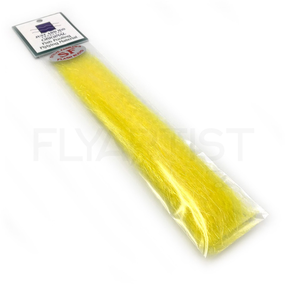STEVE FARRAR SF FLASH BLEND - Fly Tying Fiber Material Just Add H20 ...