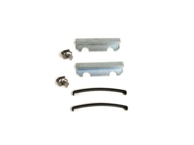 Front Brake Hardware Kit For 1976-1985 Ford Bronco 1977 1978 1979 1980 ...