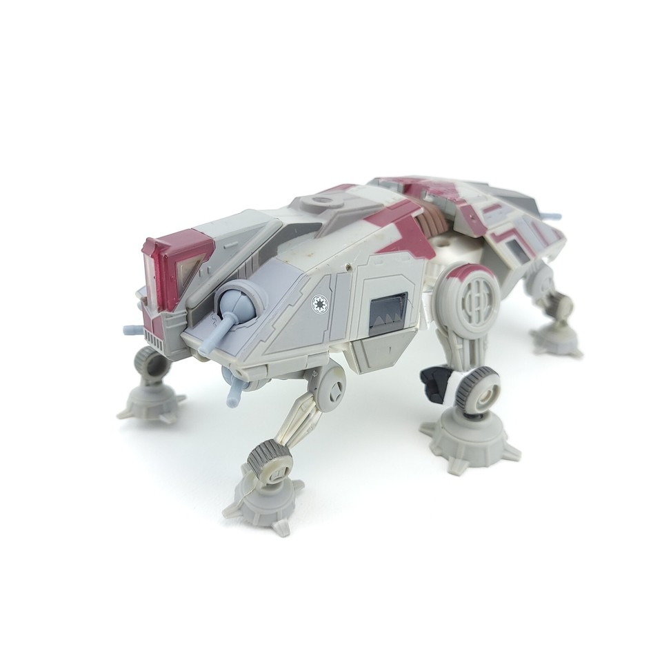 Transformers Star Wars Crossovers Captain Rex AT-TE Figure Only | eBay