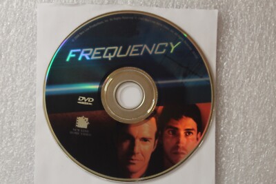 Frequency (DVD, 2000) 794043505829| eBay