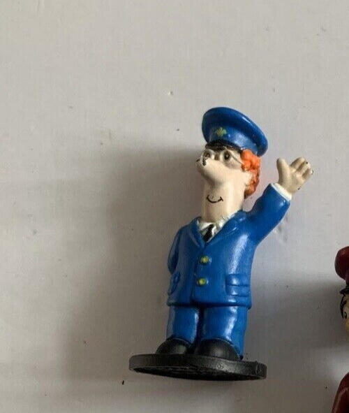 Postman Pat figure by Corgi 2004 | eBay UK