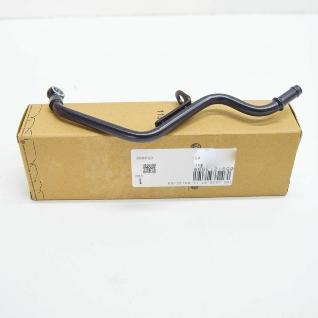 Audi Q7 4L Left Coolant Pipe Hose Tube 059121399B GENUINE 2015 for sale ...
