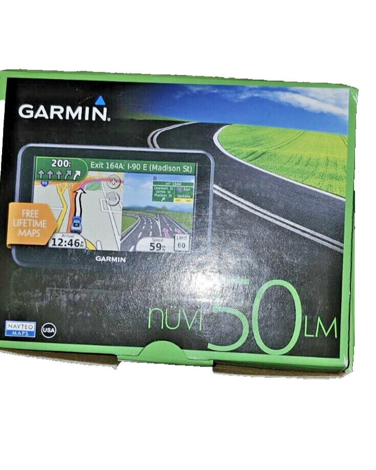 Garmin Drive 50LM 5 inch Black | eBay