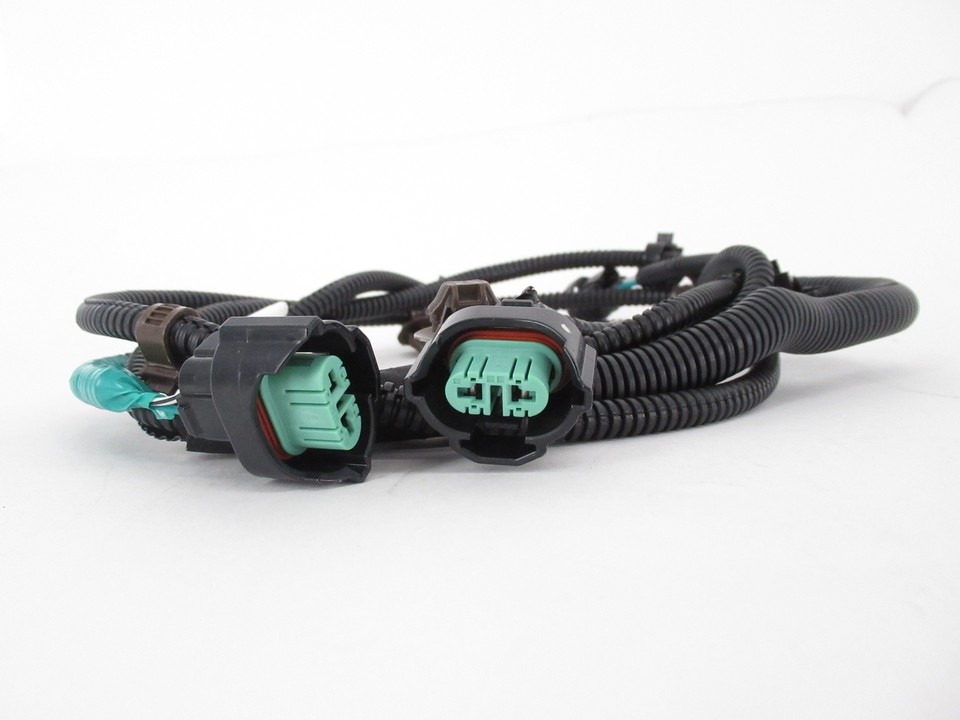Genuine OEM Toyota 82114-04010 Fog Lamp Wire Harness NO.4 2015-2021 ...