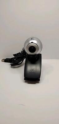 Logitech Quickcam V-UBB39 Web Cam T15 | eBay