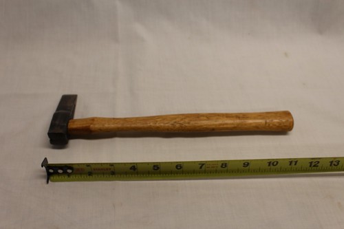 Antique Hammer marked St. Pierre Worcester Mass Collectible Tool ...