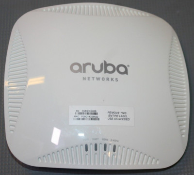 Used Aruba Networks APIN0205 Wireless Access Point AP-205 | eBay