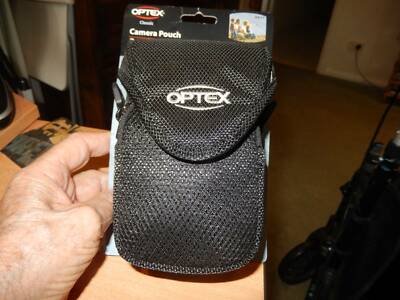 OPTEX Camera pouch | eBay