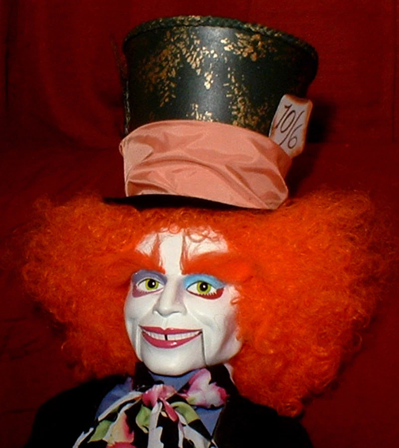 Puppet Doll Makeup