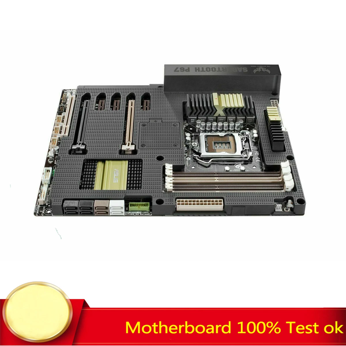 Asus Sabertooth P67 Sli