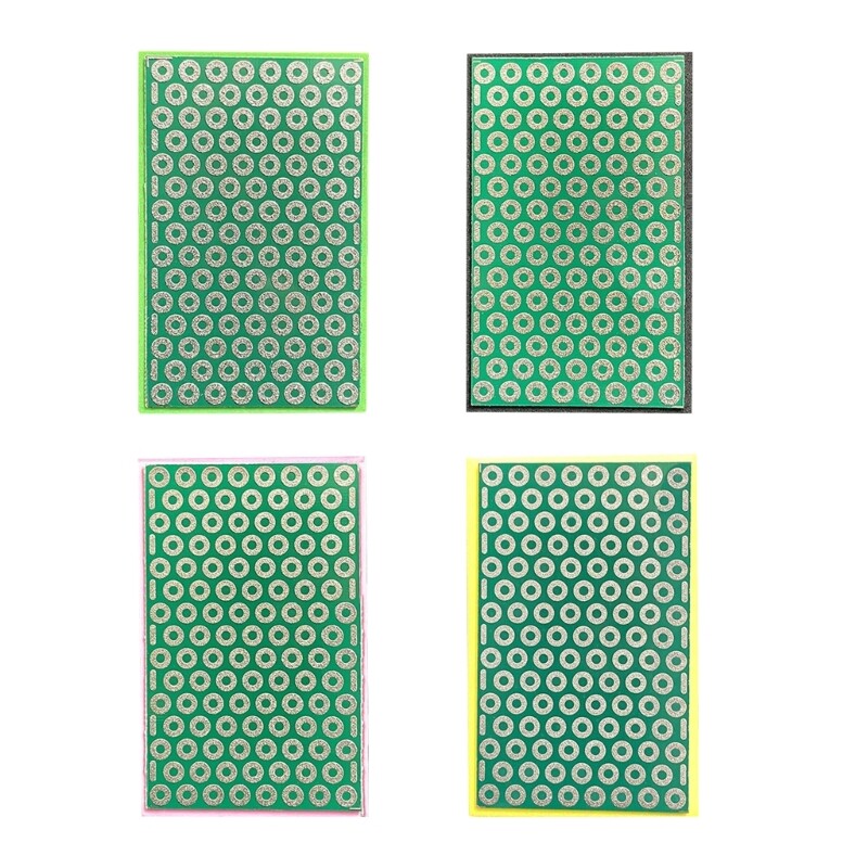 Diamond Hand Pad 50 100 200 Grit for Stone Diamond Glass Marble Ceramic ...