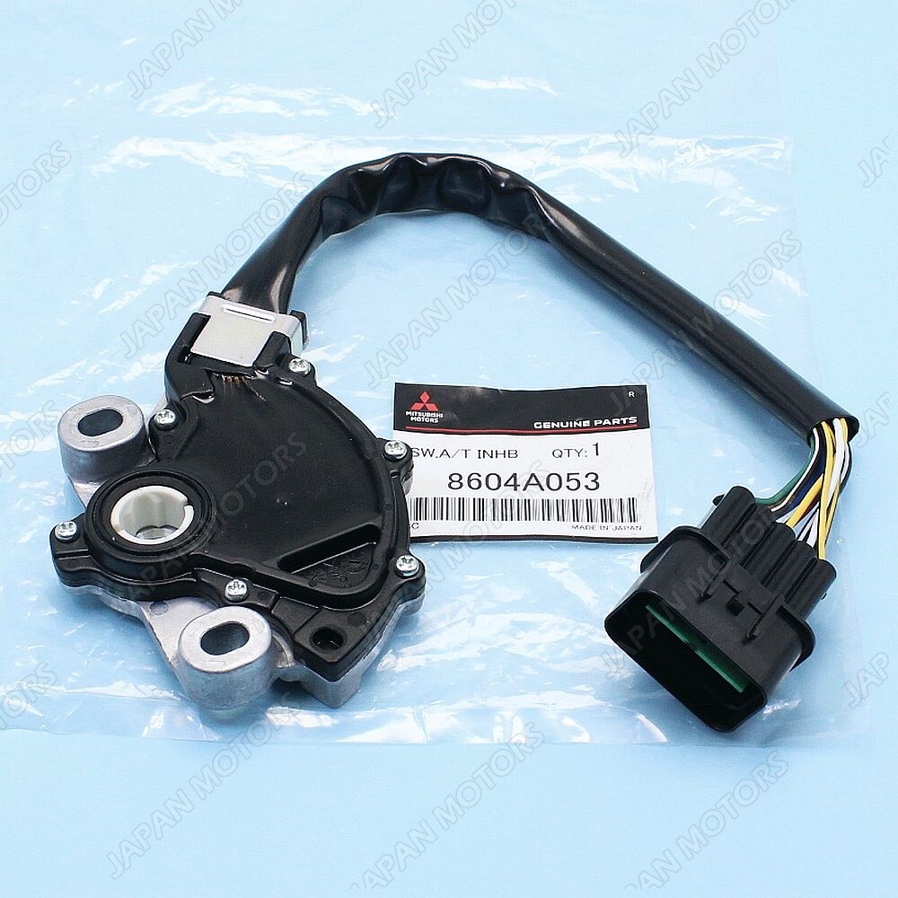 Genuine OEM Mitsubishi Neutral Safety Switch - Transfer Case Inhibitor ...