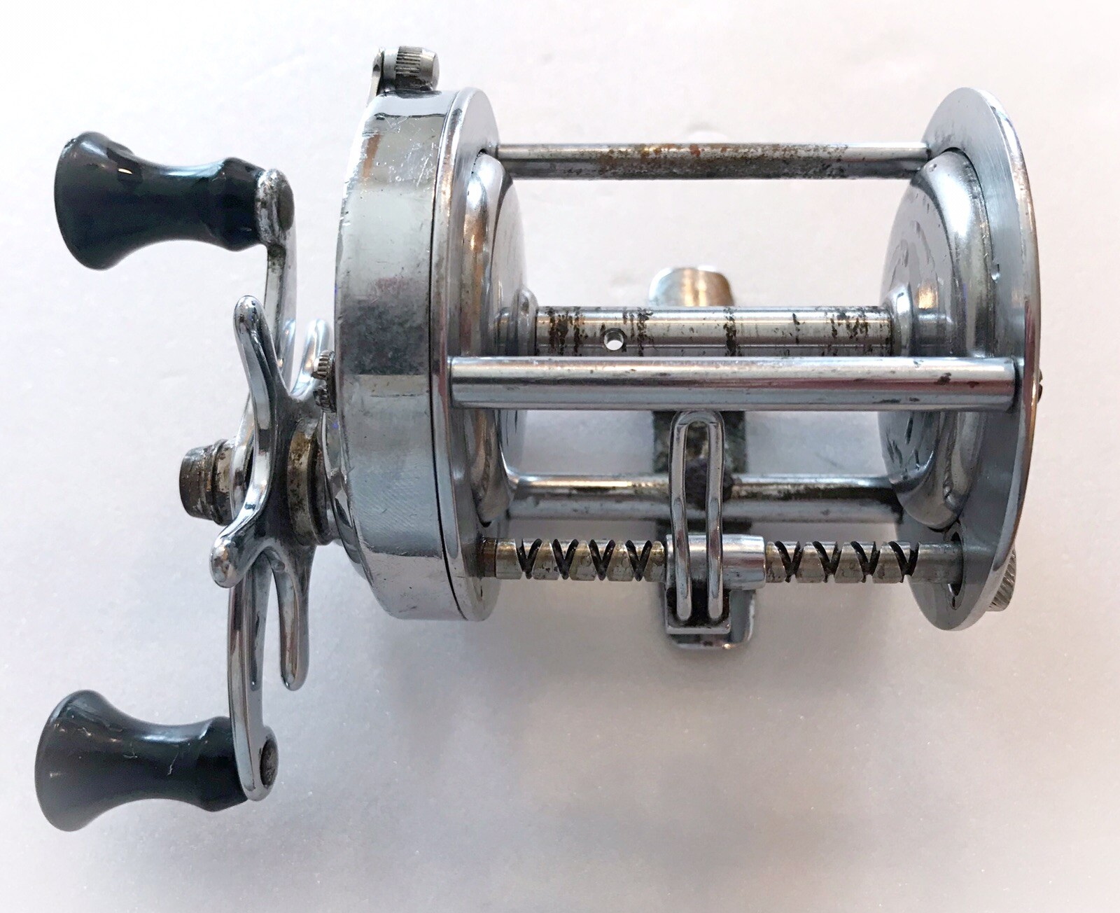Vintage Collector Shakespeare Service 1946M Model FA Fishing Reel | eBay