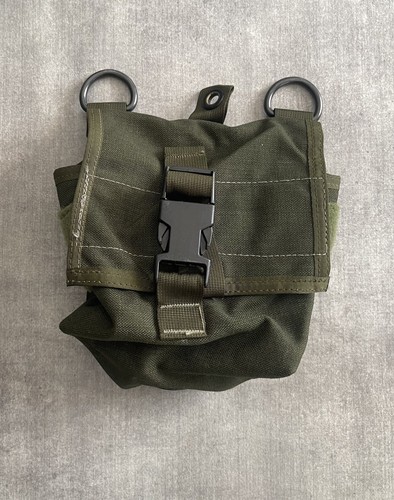 Ft Bragg Custom Green NVG/GP Alice Pouch Paraclete Eagle Industries CAG ...