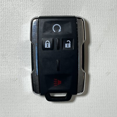 Chevy GMC Remote Start Keyless Entry Remote Key Fob M3N32337100 OEM | eBay