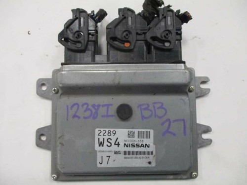 14 15 16 Nissan NV200 2.0L Engine Control Module ECU ECM NEC006-658 ...