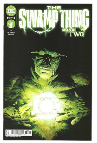 DC Comics SWAMP THING #14 first printing cover A | eBay