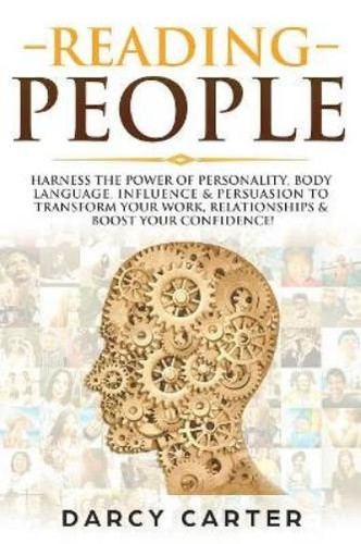 Darcy Carter Reading People (Tascabile) 9781081141936 | eBay