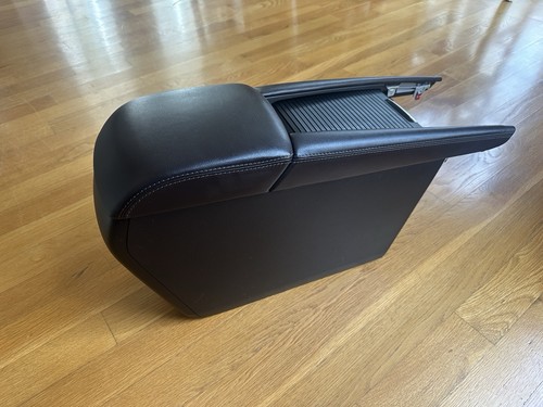 Mazda3 Center Console Armrest 2017 2018 Leather Mazda 3 | eBay