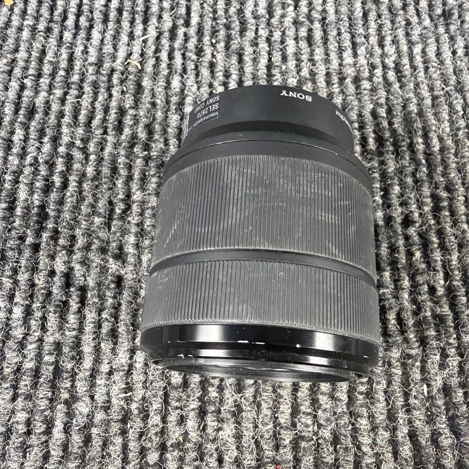 Sony FE 28-70mm f/3.5-5.6 OSS Full-Frame Standard Zoom Lens SEL2870 | eBay