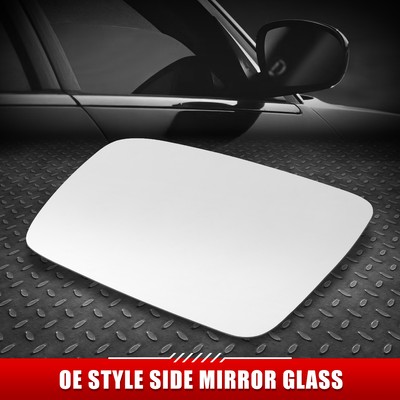 FOR 89-98 MAZDA MPV OE STYLE LEFT DRIVER SIDE REAR VIEW MIRROR FLAT ...
