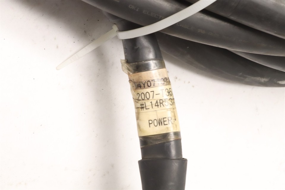 FANUC MCC POWER CABLE 14M A660-2007-T350#L14R53A | eBay