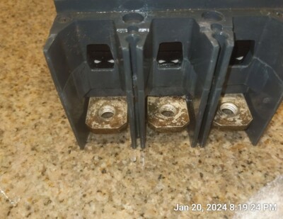 GE SPECTRA RMS SGLB36BD0400 400 amp used | eBay