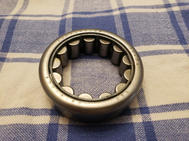 Wheel Bearing National 5707 for sale online | eBay
