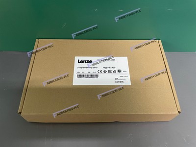 New In Box LENZE EZAEBK1001 Keypad Inverter Programming Panel | eBay