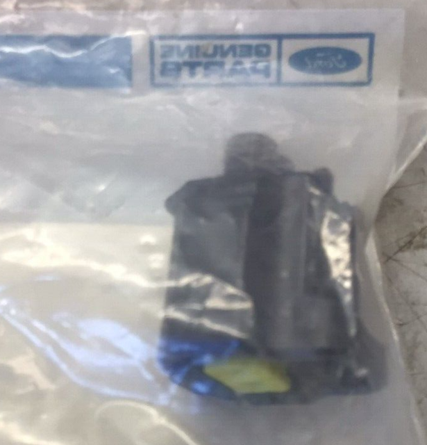 Engine Coolant Temperature Sending Unit Switch Connector Ford F65Z ...
