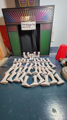 WWE MATTEL ULTIMATE EDITION SHAWN MICHAELS WHITE BOOTS 25 PAIR FREE ...