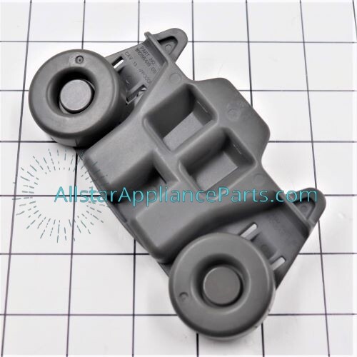 Whirlpool Dishwasher Dishrack Wheel W10195416V | eBay