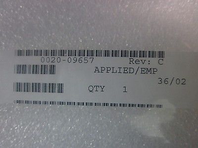 AMAT 0020-09657 Rear Panel CBL Liquid Source | eBay