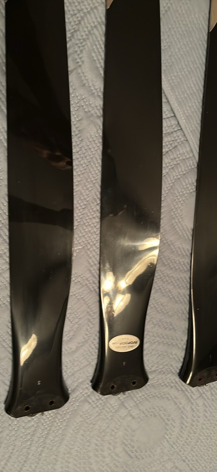 IVOPROP ULTRA LIGHT LEFT TURN PROPELLERS LOT OF 3 | eBay