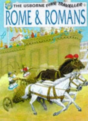 Rome and Romans (Usborne Big Books) By Heather Amery, Patricia V | eBay