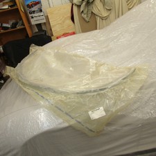 2006-2013 C6 Corvette Genuine GM GS Z06 Front Splitter Valance Panel ...