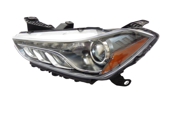OEM Maserati Ghibli Driver Left Side Xenon LED Headlight Headlamp ...