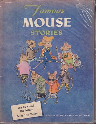 Famous Mouse Stories 1944 VG 092116DBE 120224JENON2 | eBay