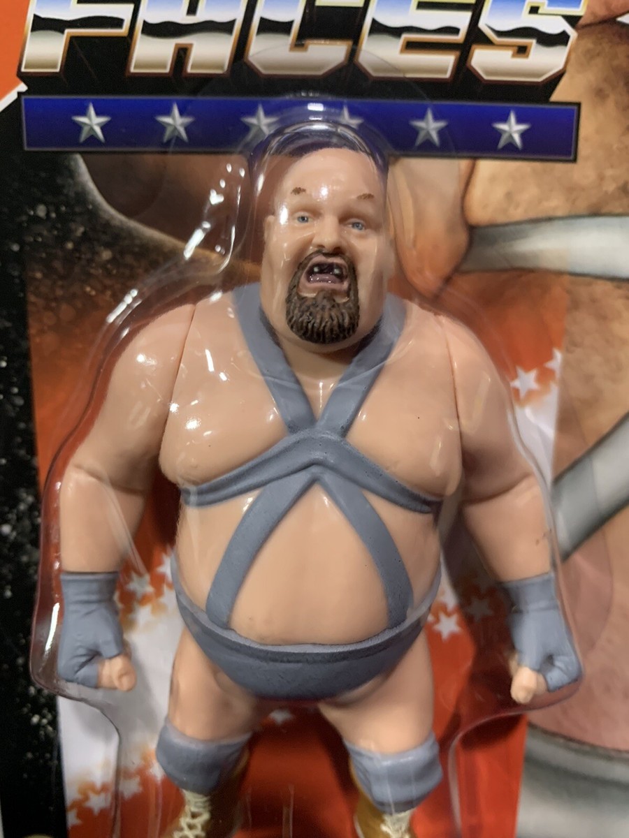 Wwe Wrestlers Actionfigurer Salg MASSIVE WWE Action Figure Display