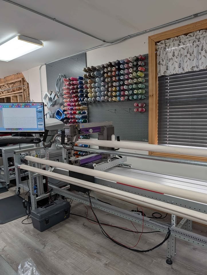 Innova M20 Longarm Quilting Machine - Almost Brand NEW! | eBay