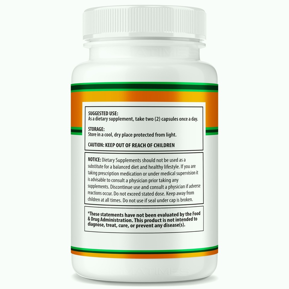 (5 Pack) ProstaForce Capsules - Prosta Force Premium Prostate Health ...