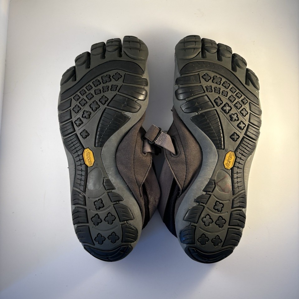 Vibram FiveFingers TrekSport Mens 44 10US M4485 Barefoot Trail Running ...